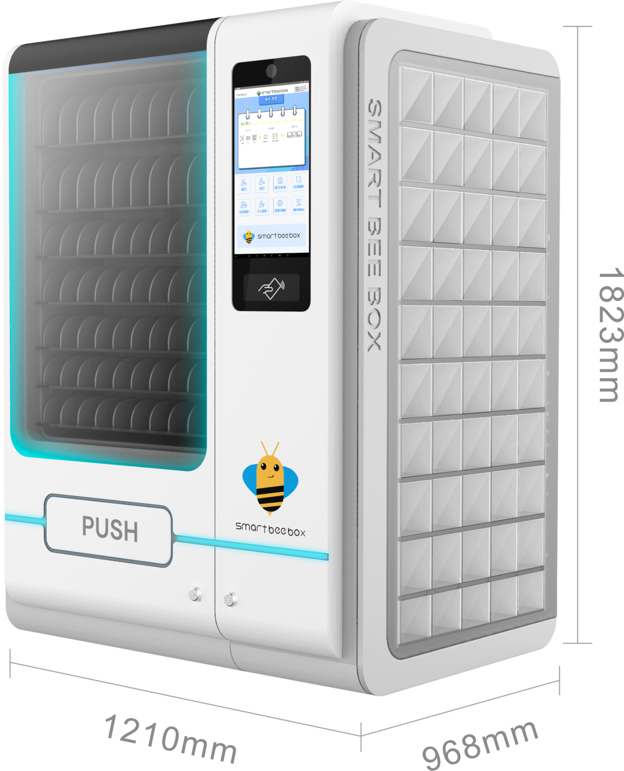 Smart Bee Box Pro | Mehr als Drehen und Fräsen - AROtec GmbH